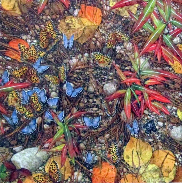 The Spirit Takes Flight | Bev Doolittle Limited Edition