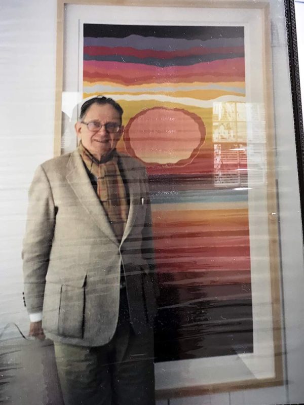 Arthur Secunda • Hawaiian Sunset